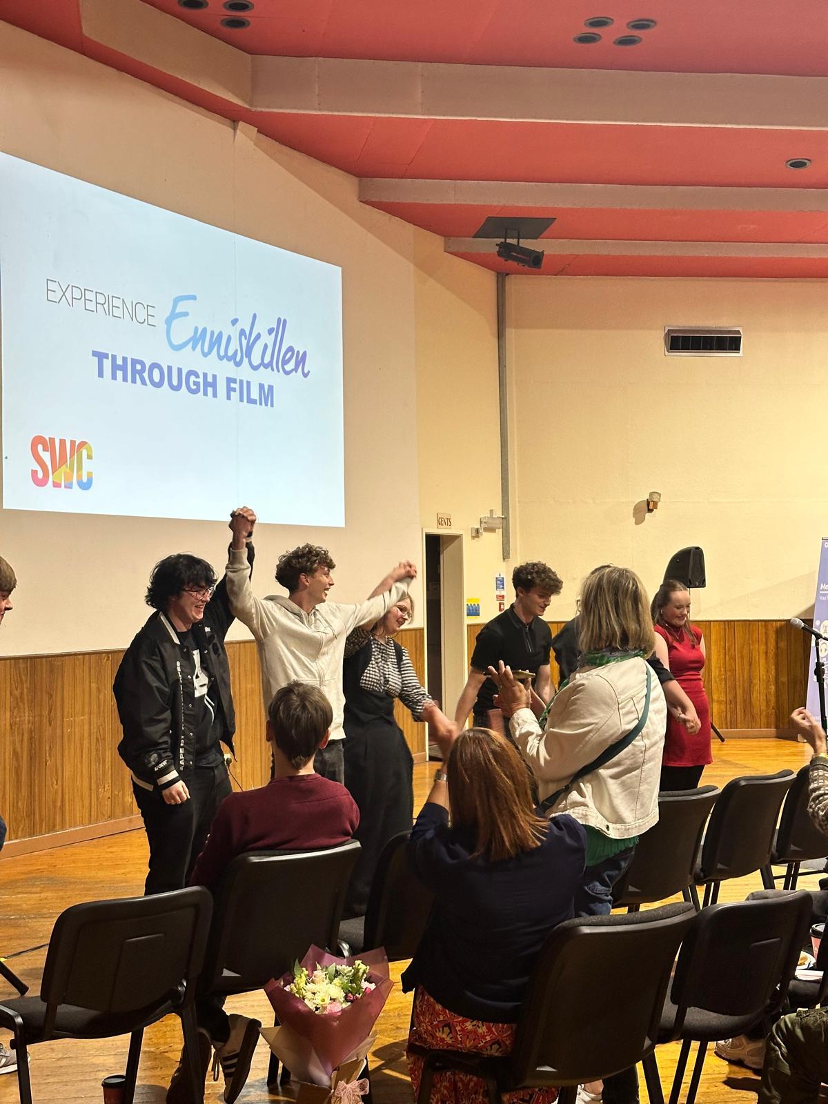 The Old Regal Cinema Comes Alive with Student Film Showcase | South ...