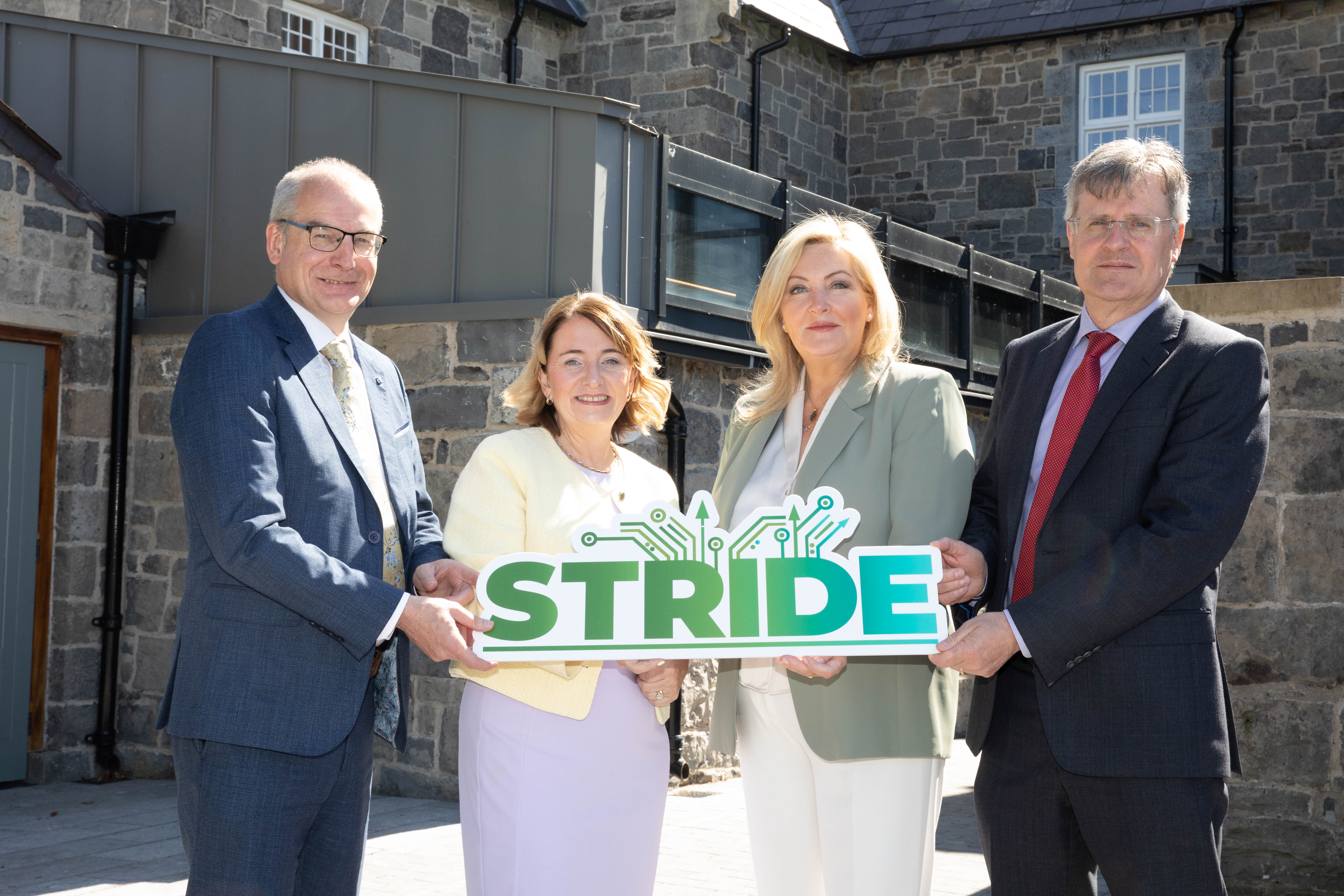 STRIDE Initiative launched to Empower Rural Communities Across Border ...