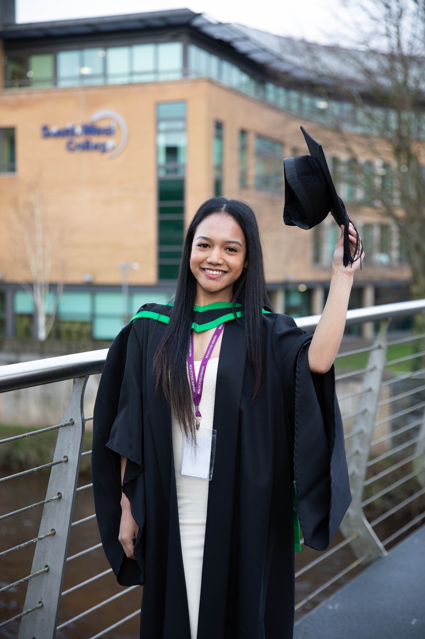 Student Spotlight: Tomasia da Costa Ximenes | South West College