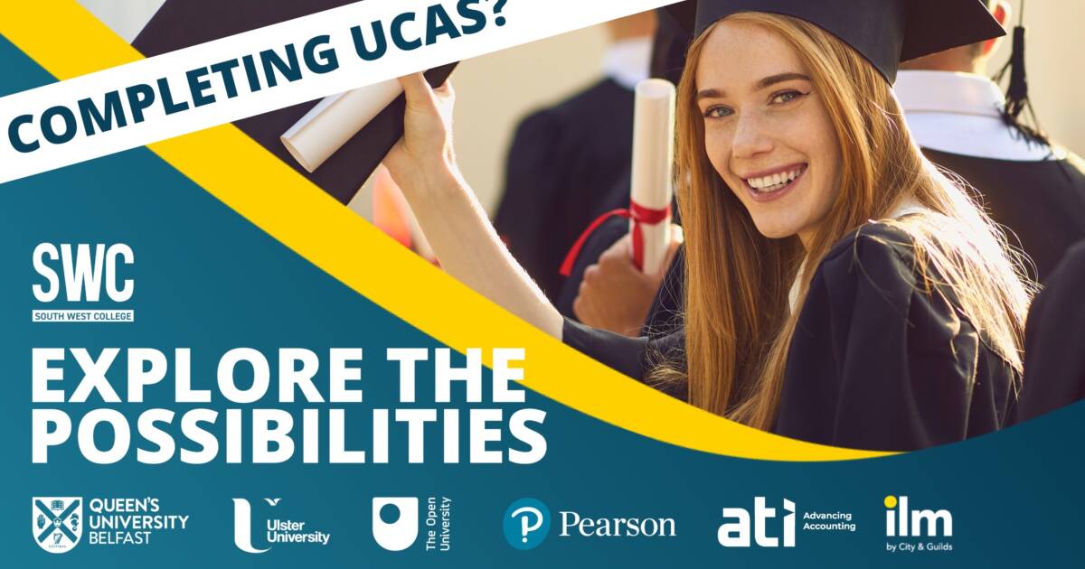 Completing UCAS | South West College