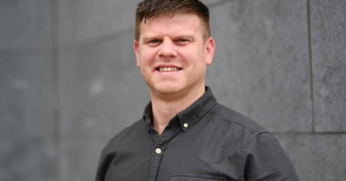 SWC Beyond - Barry Donnelly | South West College