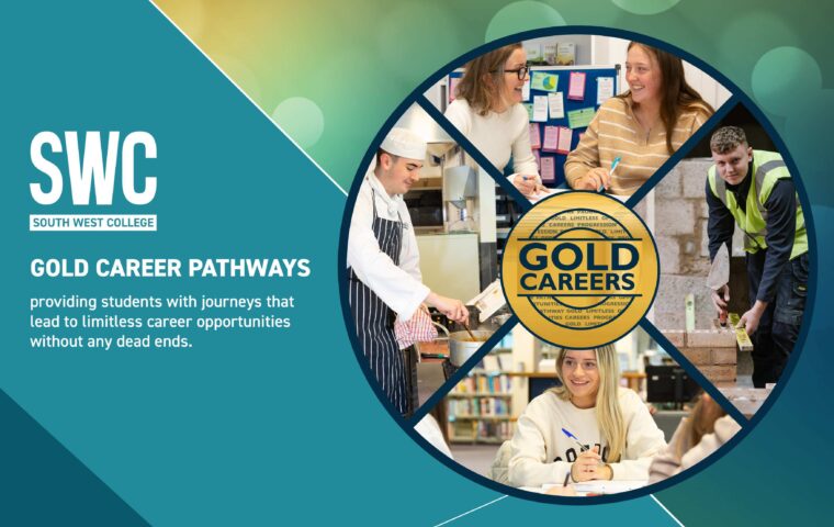 Gold Careers | South West College