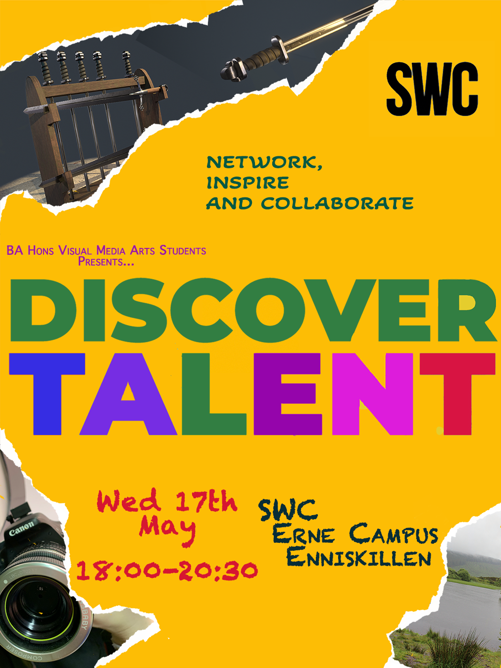 Discover Talent | South West College