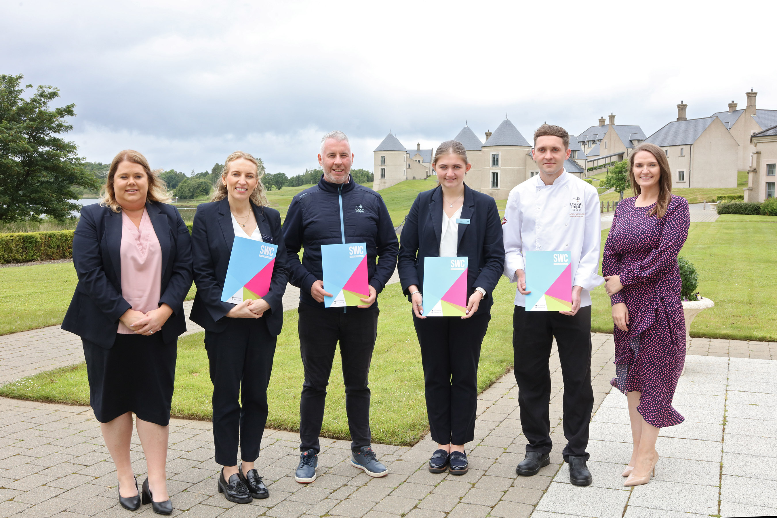 South West College partners with Lough Erne Resort on Leadership ...