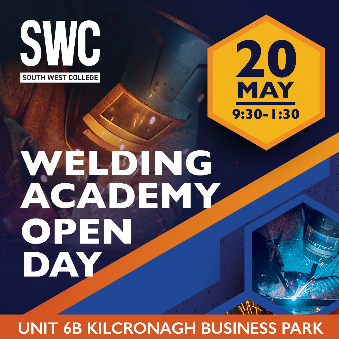 Welding Academy Open Day | South West College