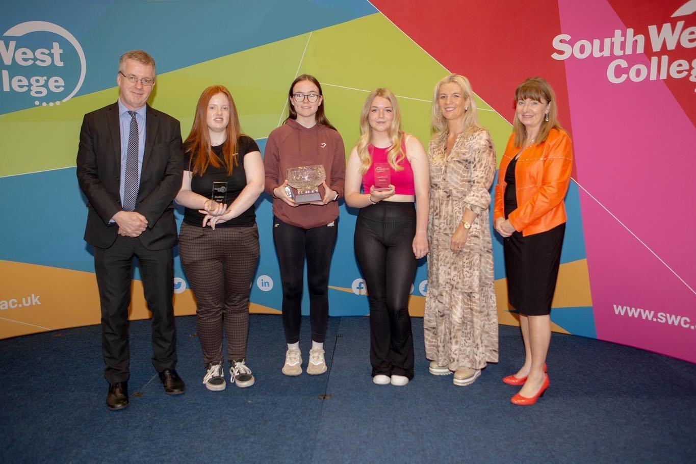 South West College rewards academic excellence at Student ‘Celebration ...