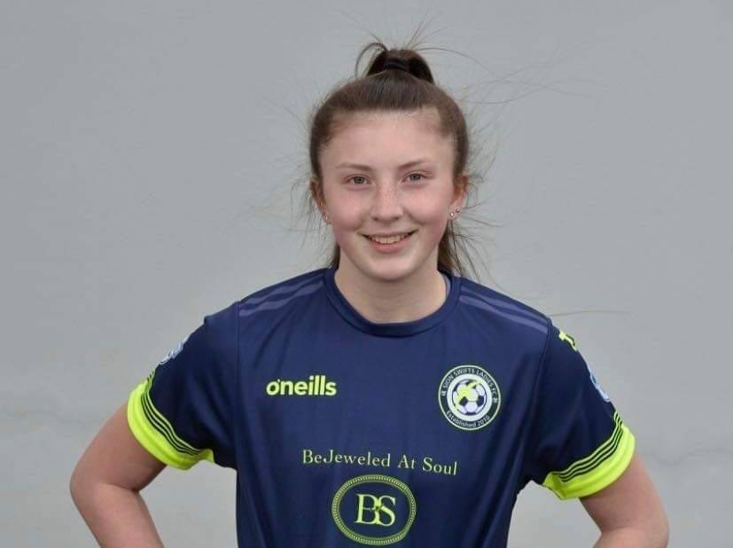 NI soccer star Aimee pursues her ambitions on and off the field | South ...
