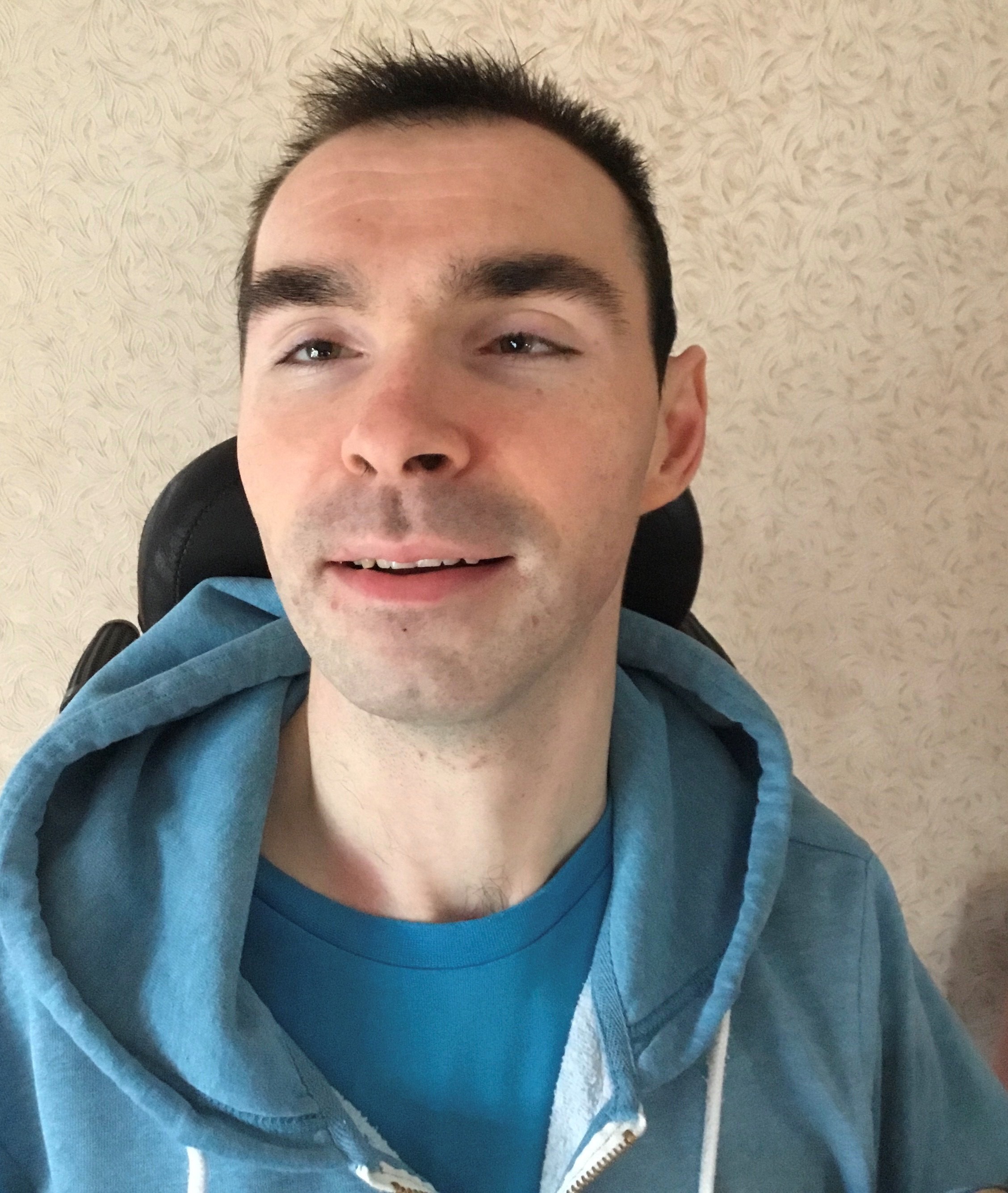 Inspirational Conor Overcomes Adversity to Achieve his Degree | South ...