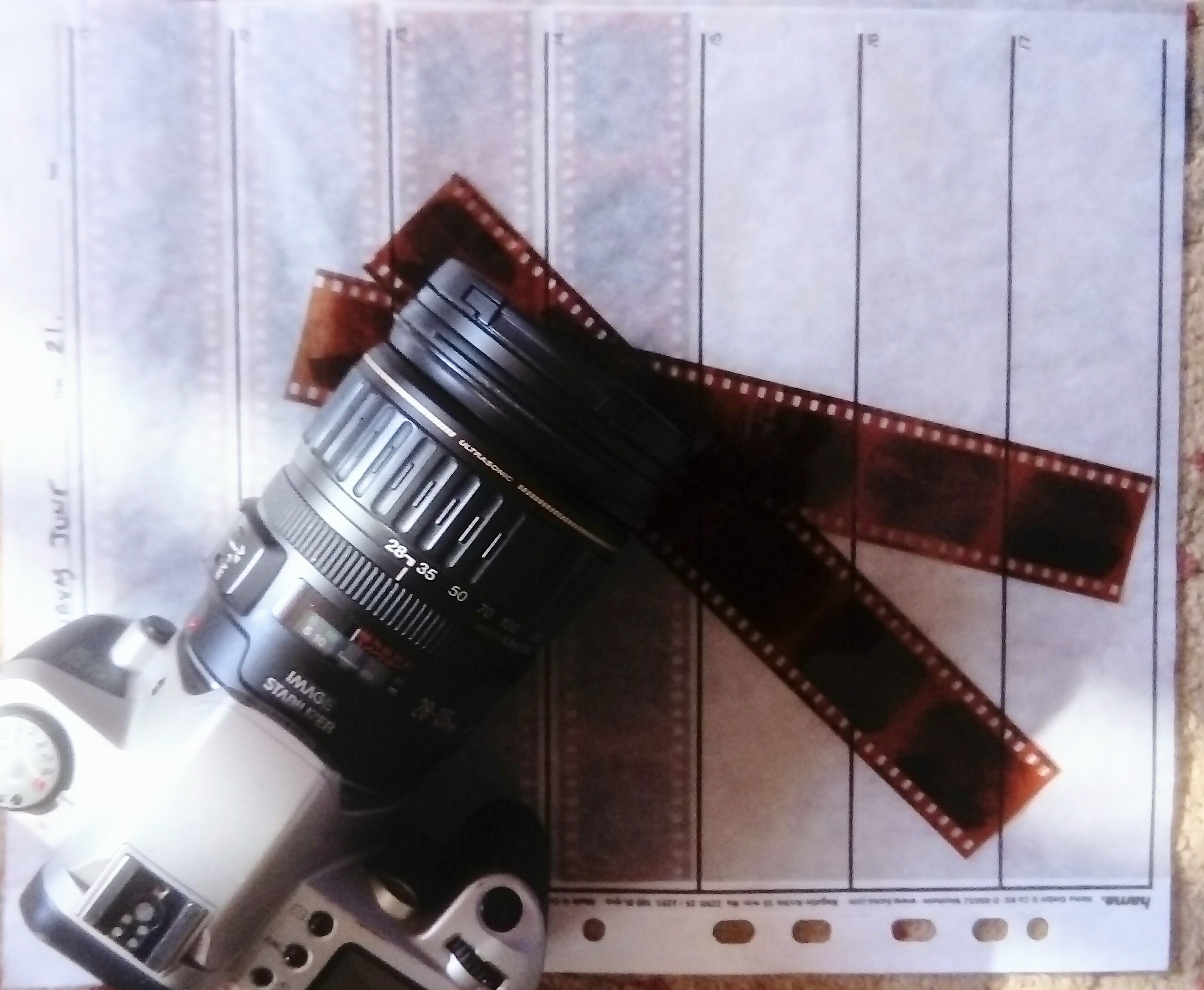 Beginners Darkroom and Film Photography Evening course now enrolling ...