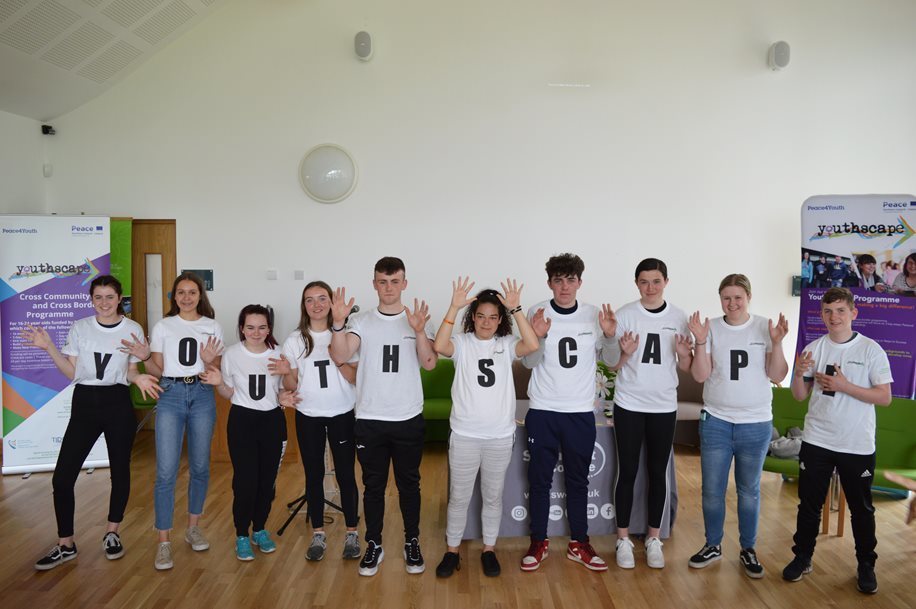 Youthscape Participants Build Sustainable Community Partnerships ...