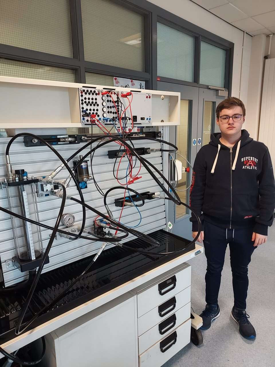 South West College Engineering Student Wins £20,000 Scholarship from JP ...