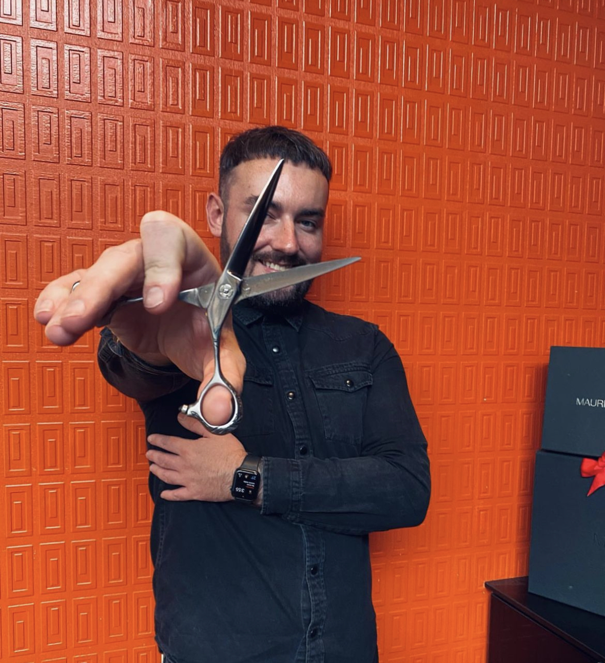 Hairdressing success in the land of ‘Oz’ for Omagh man Shane | South ...