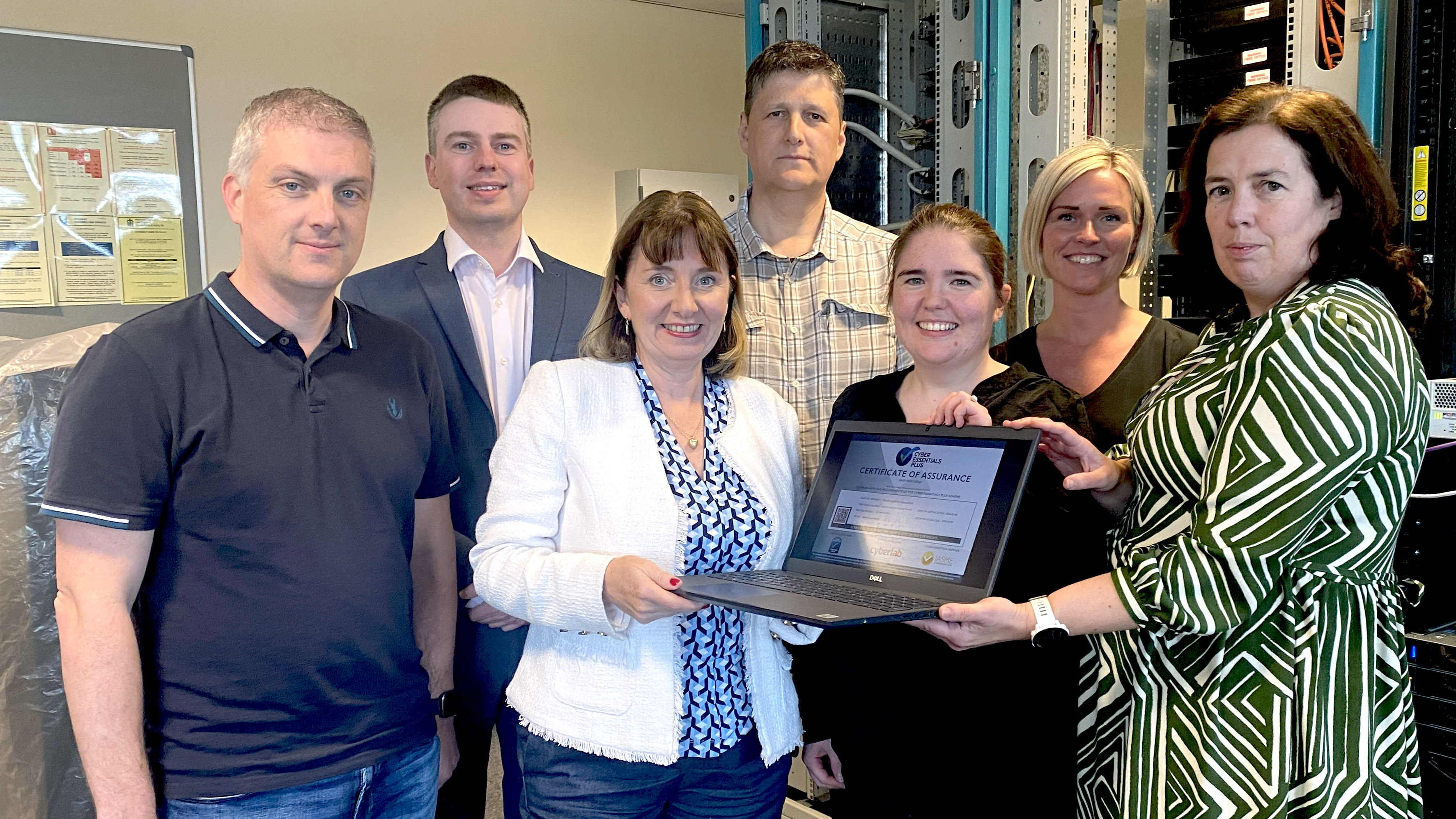 South West College Attains Dual Certification in Cyber Essentials and ...