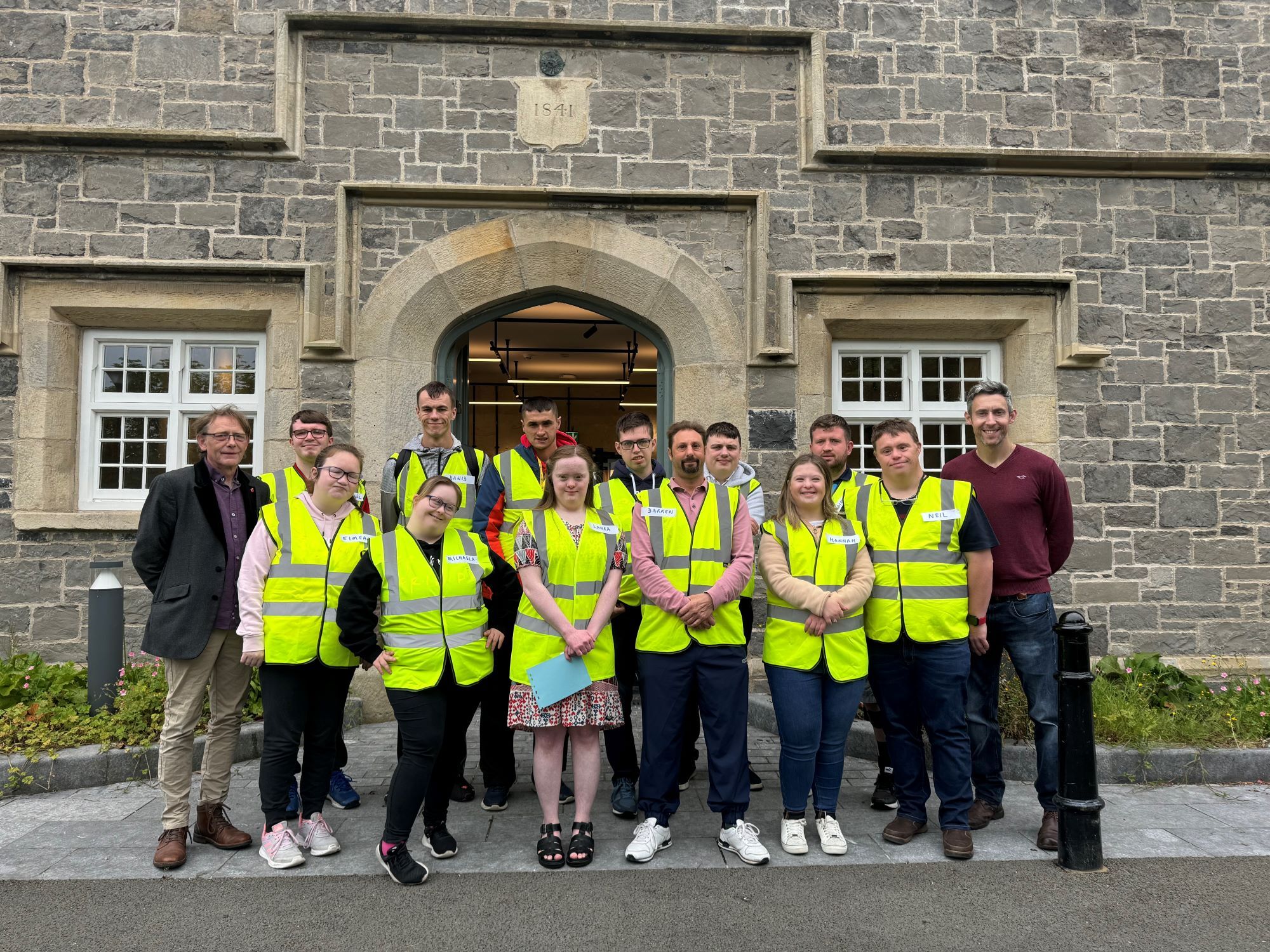 Workhouse Connect Project Launch & Summer School | South West College