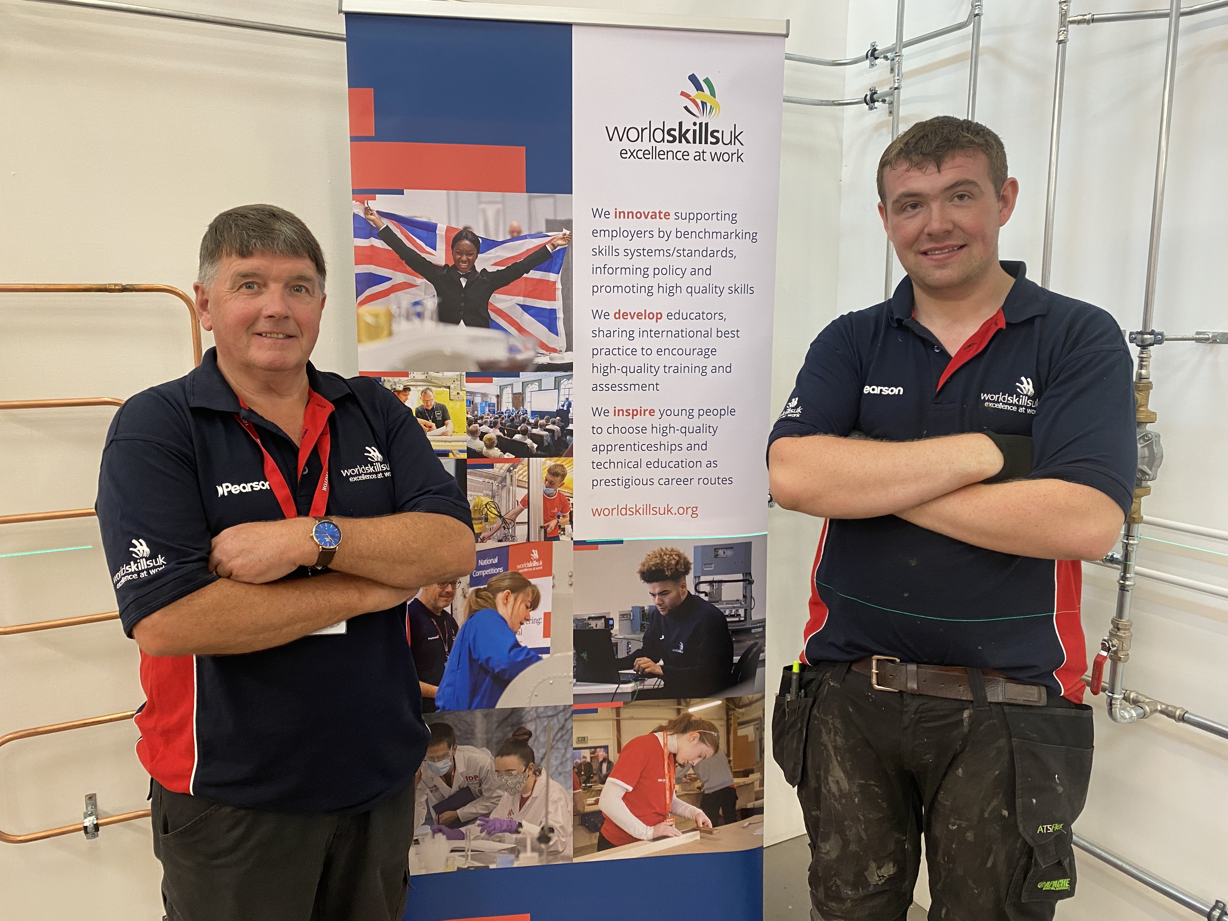 SWC Apprentice Set to Represent UK on the World Stage | South West College
