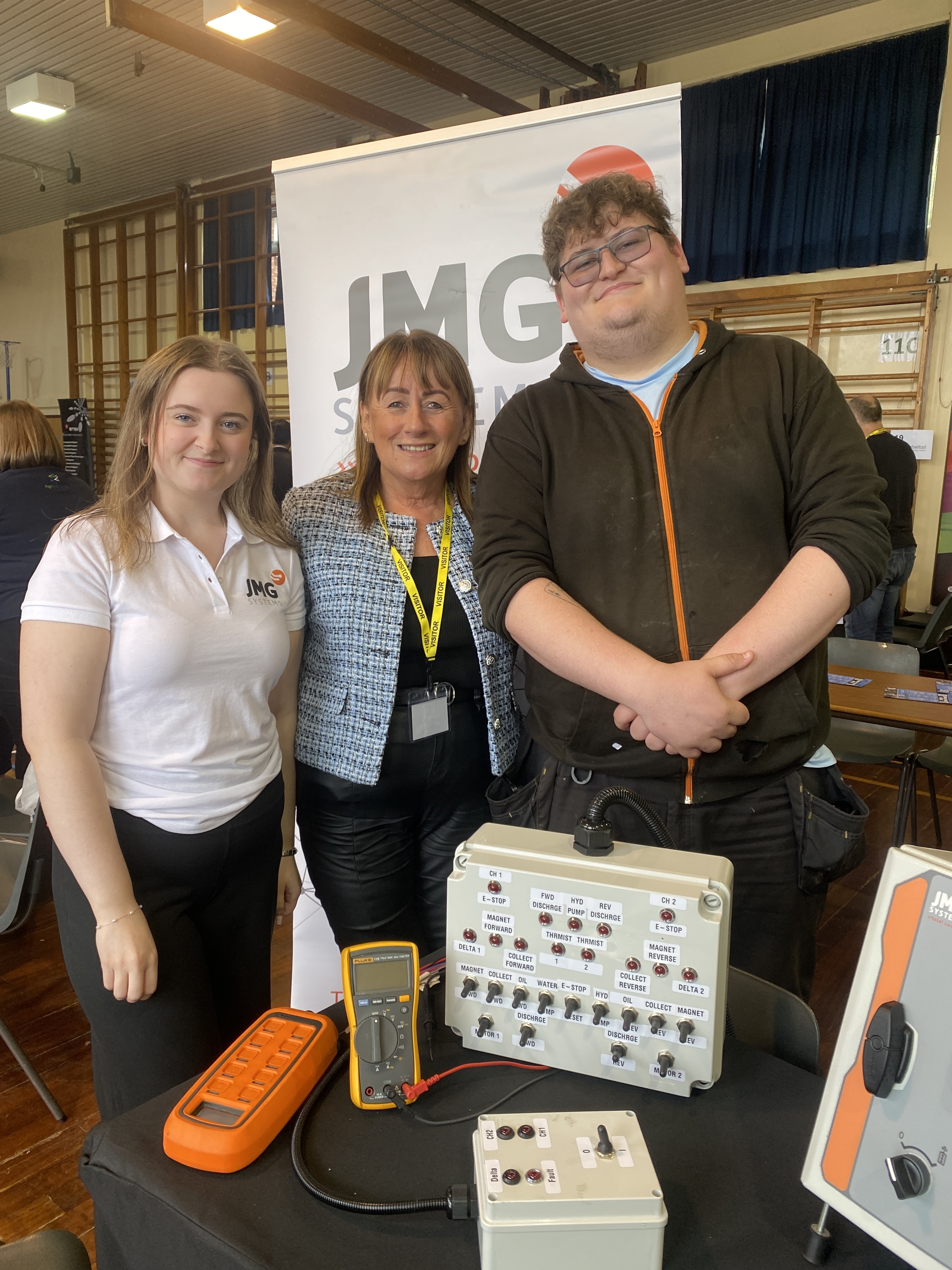 Higher Level Apprenticeships Set Students on the Path to Specialist ...