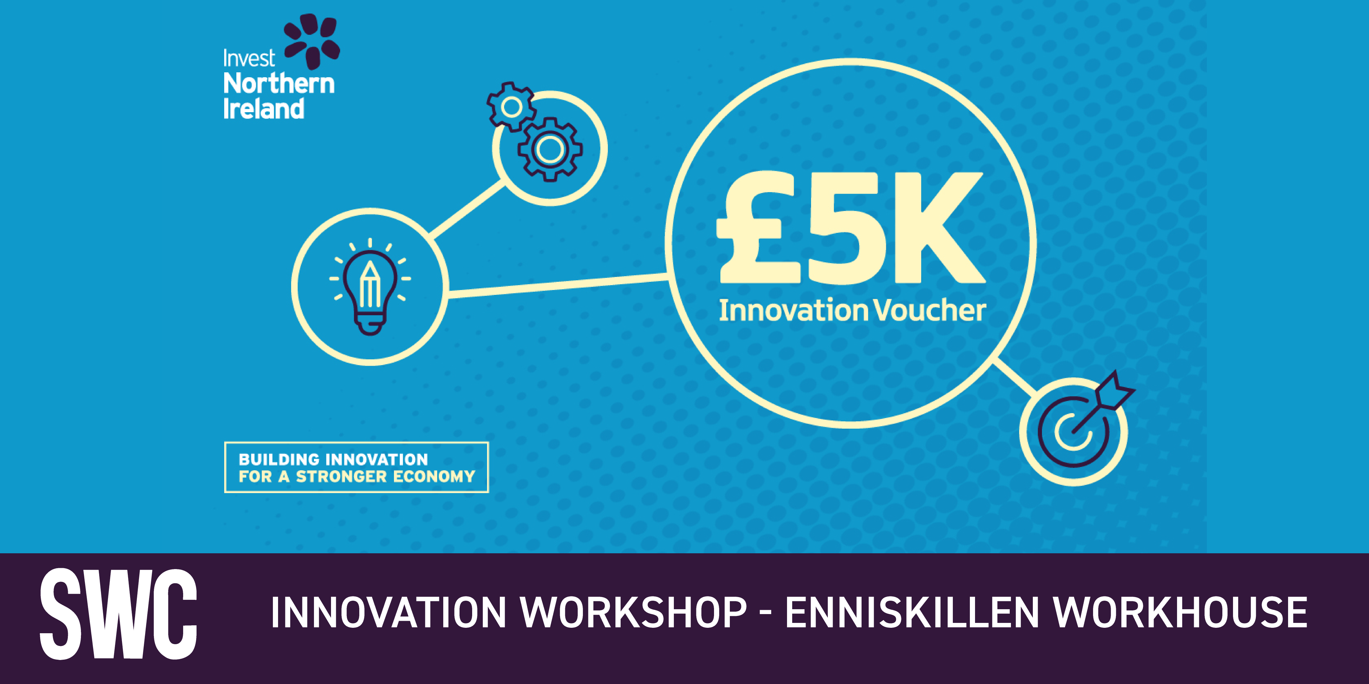 Innovation Voucher Workshop, Enniskillen Workhouse | South West College