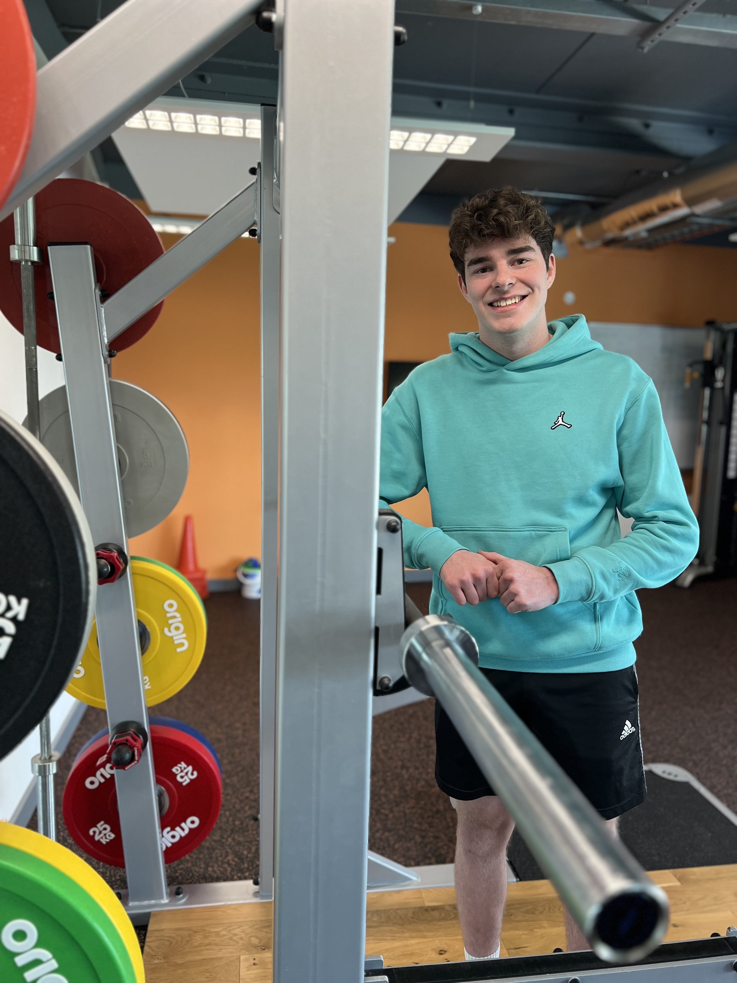 South West College sets Jamie up for a future career in Sports ...