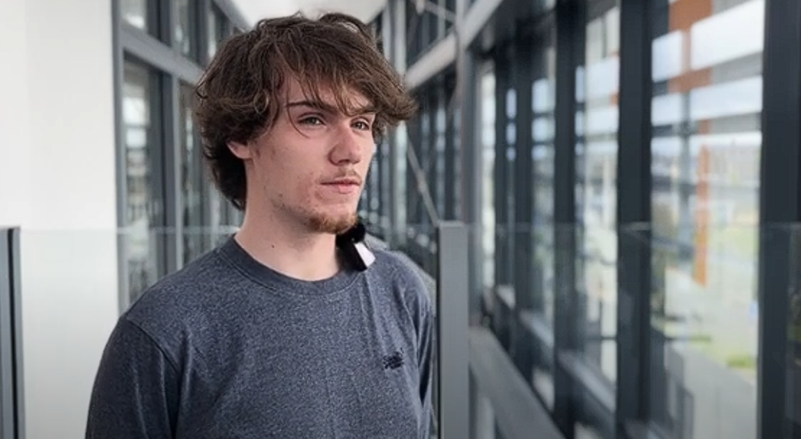 Liam Finds His Future in Game Development at South West College | South ...