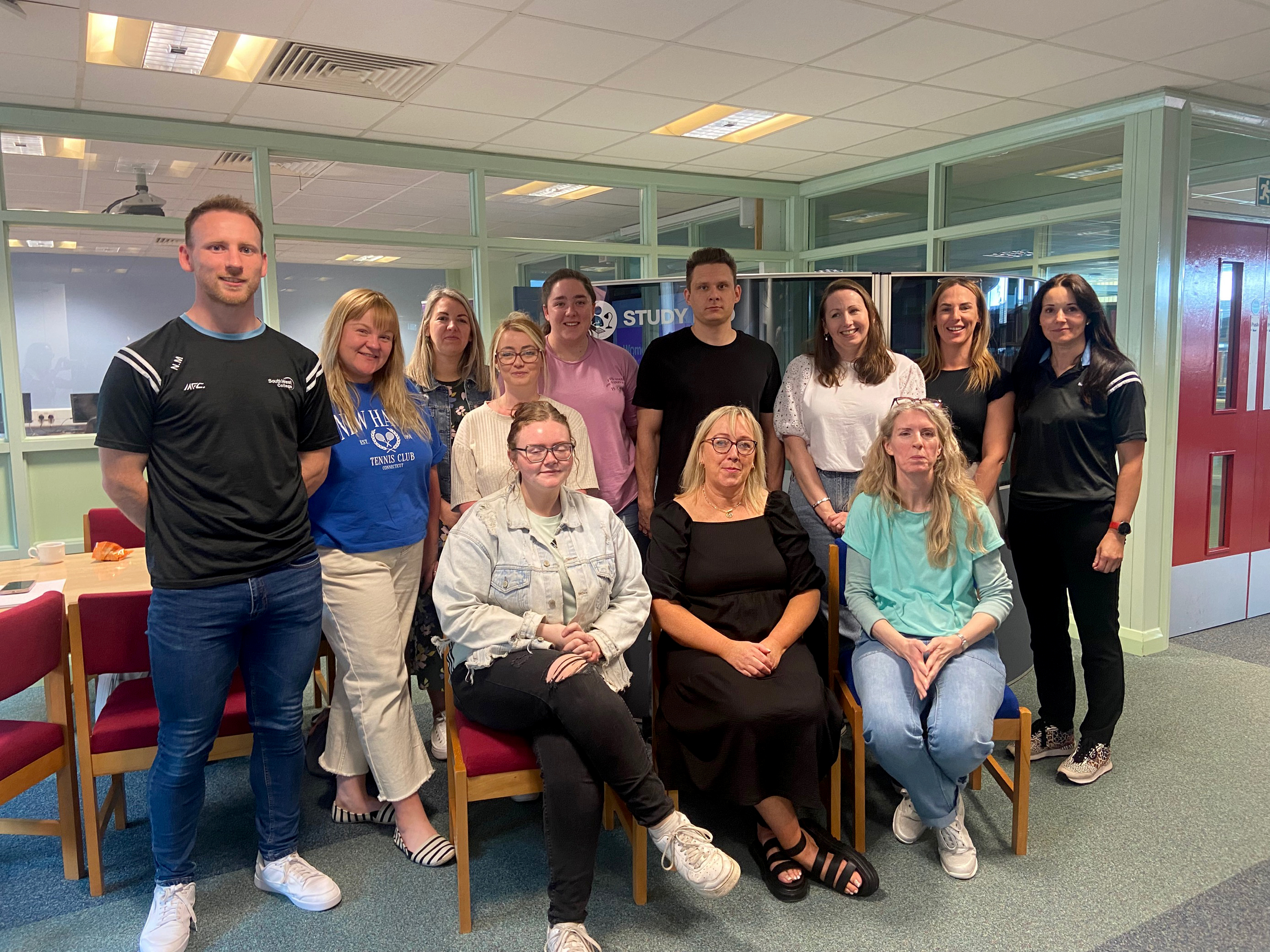 Professional Practice Session for BSc Social Work Students | South West ...