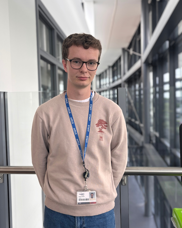 Computing Graduate to College Lecturer: Michael’s Journey Through SWC’s ...