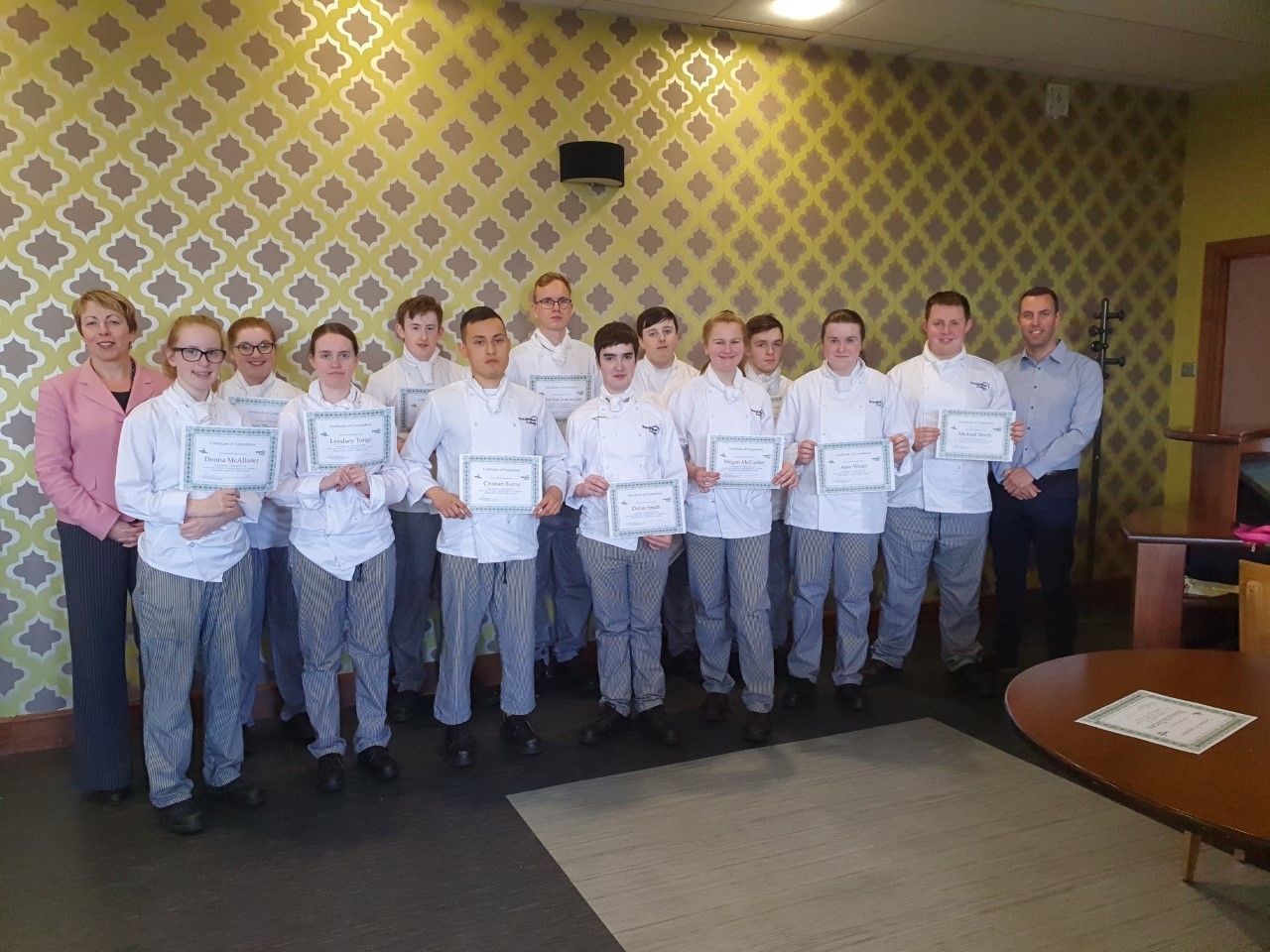 SWC aims to Help new and Established Chefs Sharpen Their Skills with ...