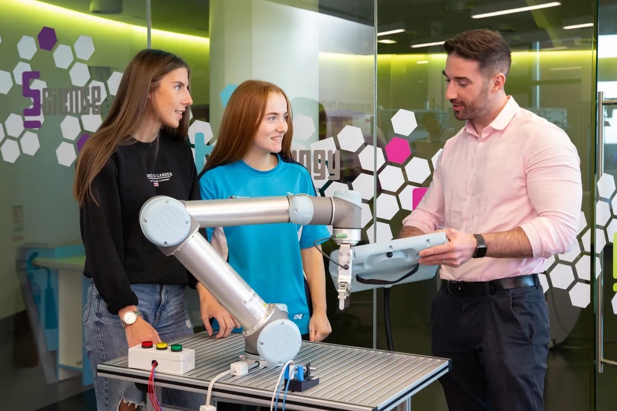 South West College set to Host 10th Get Engineering Careers Fair ...