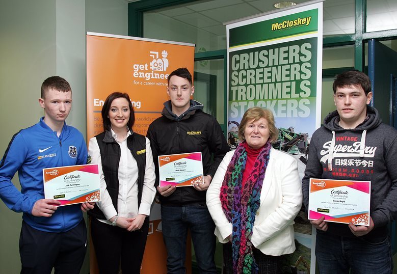 'Get Engineering' for a career with real potential | South West College