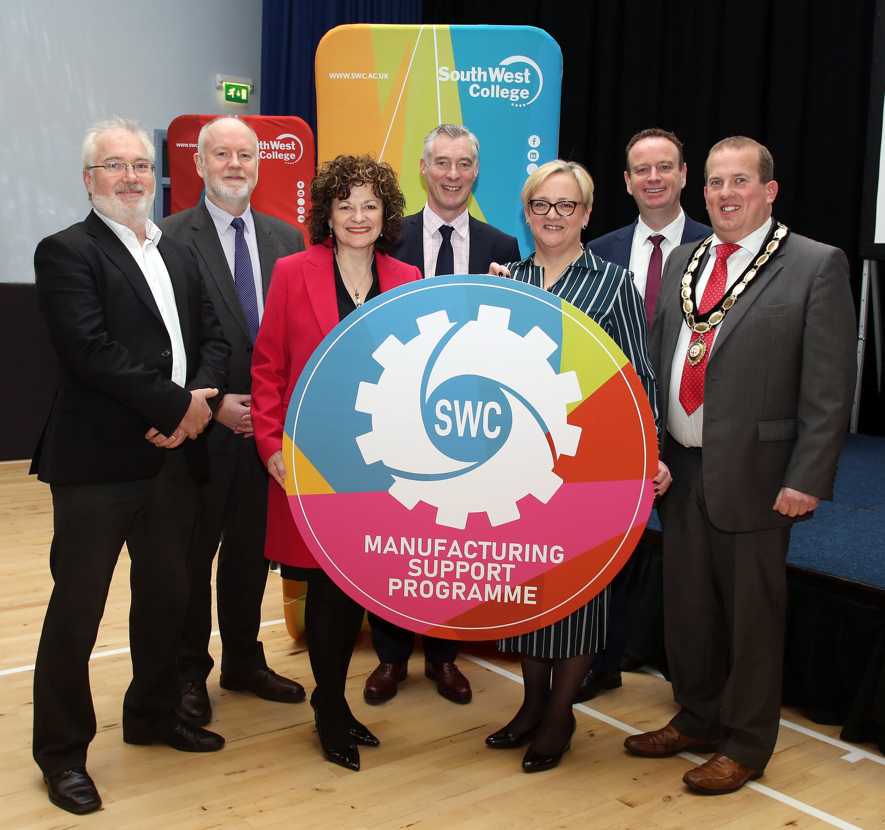 SWC Partners with Manufacturing Industry to Provide Integrated Support ...