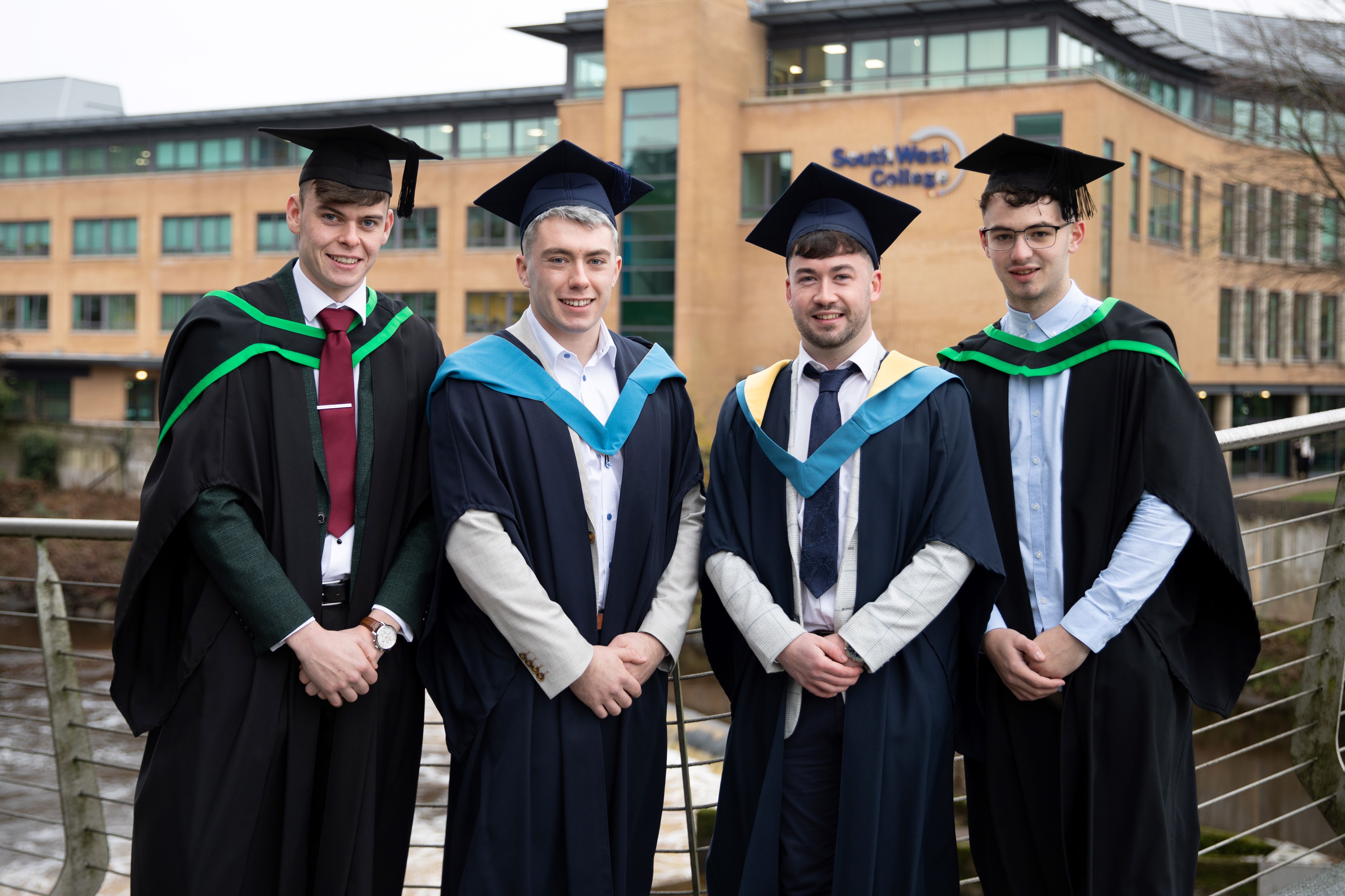 South West College Celebrates the Class of 2024 at Annual Graduation ...