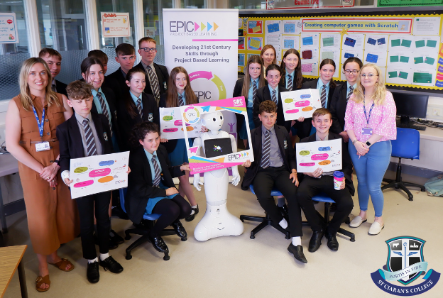 South West College Introduces the EPIC Steps to Enthuse Programme ...