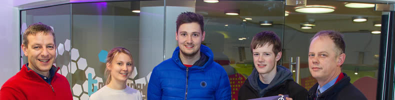 'Get Engineering' Careers Fair 2016 | South West College