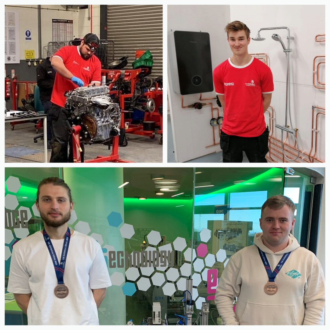 SWC emerges triumphant in WorldSkills UK National Finals | South West ...