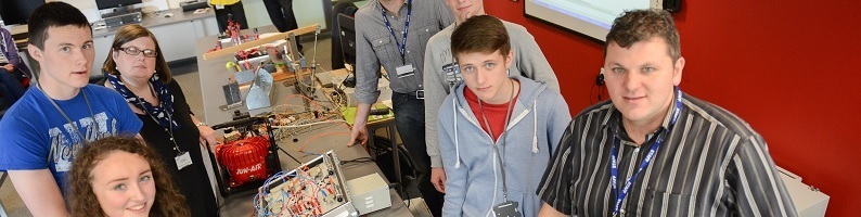 Abundant opportunities in engineering at South West College... | South ...