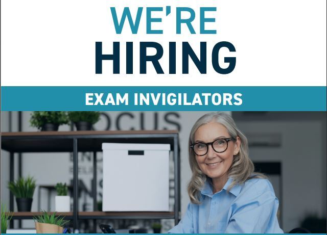 South West College recruiting Exam Invigilators | South West College