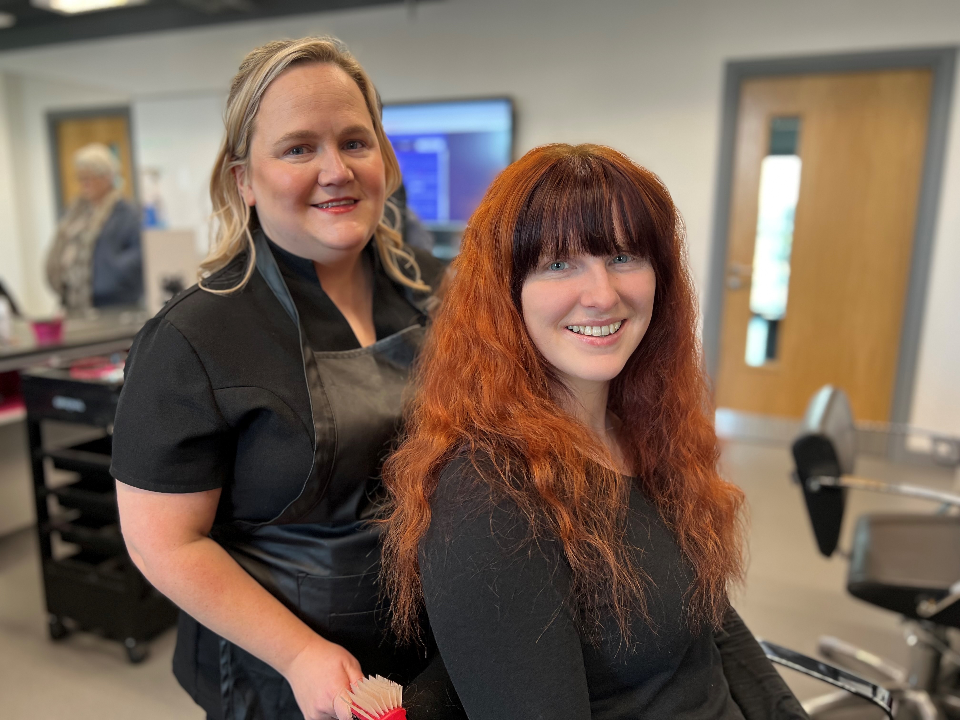 Enniskillen Student Leanne is a Cut Above the Competition | South West ...