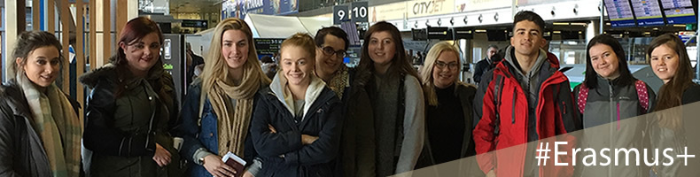 SWC Students Depart for Sweden | South West College