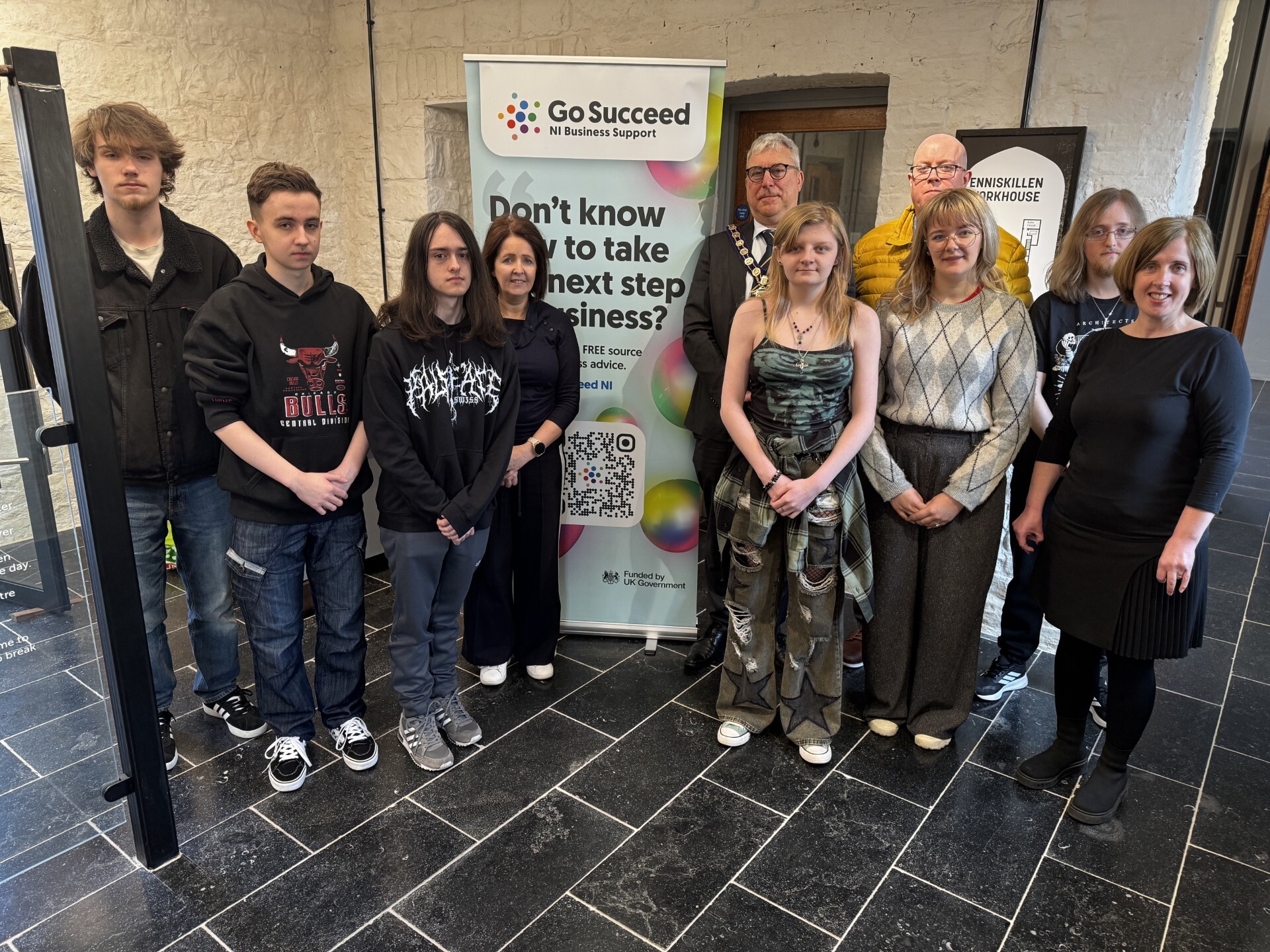 CORE Student Hub at The Workhouse: Empowering the Next Generation of ...