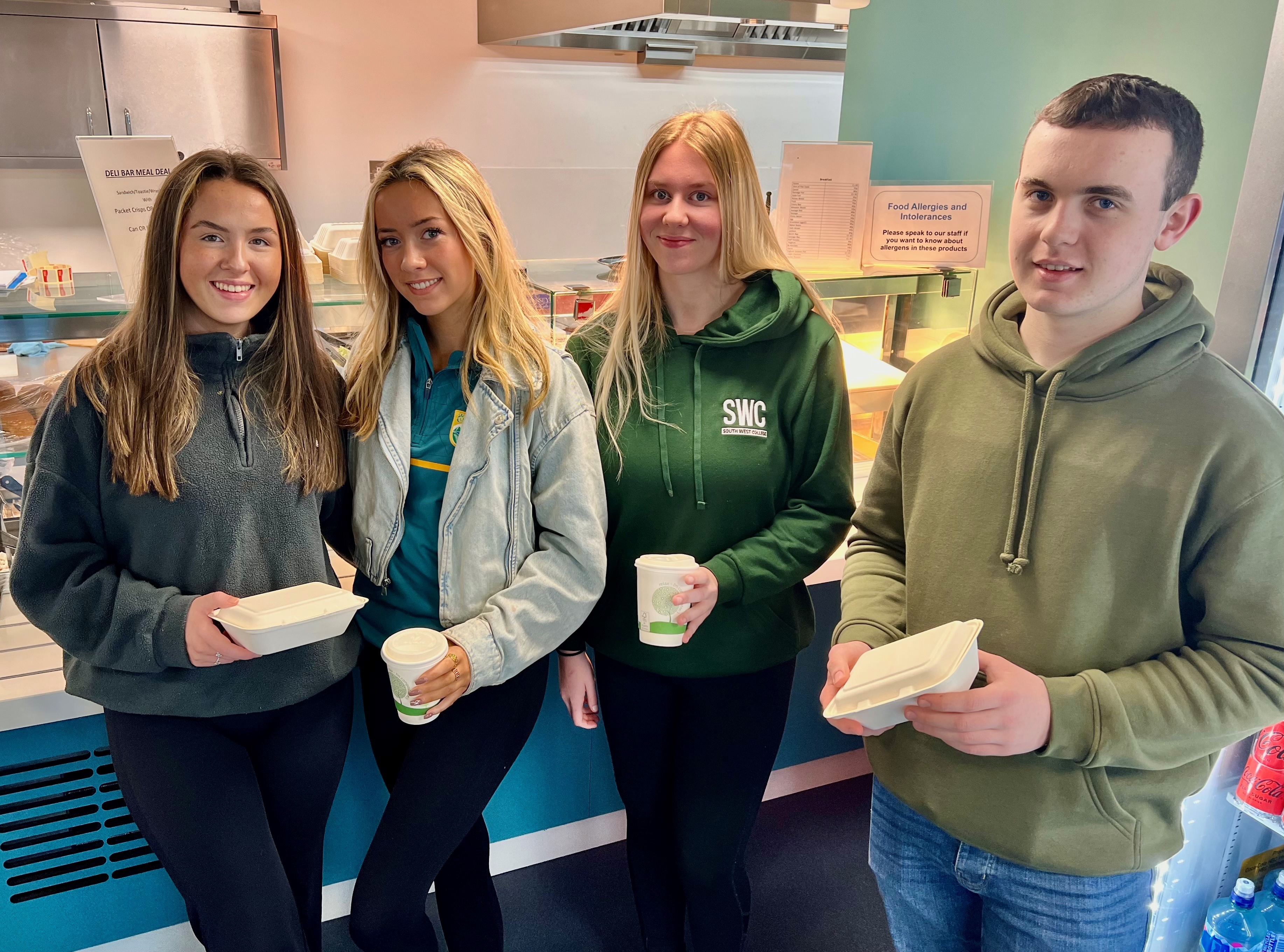 South West College Implements Free Meals Program to Alleviate Students ...