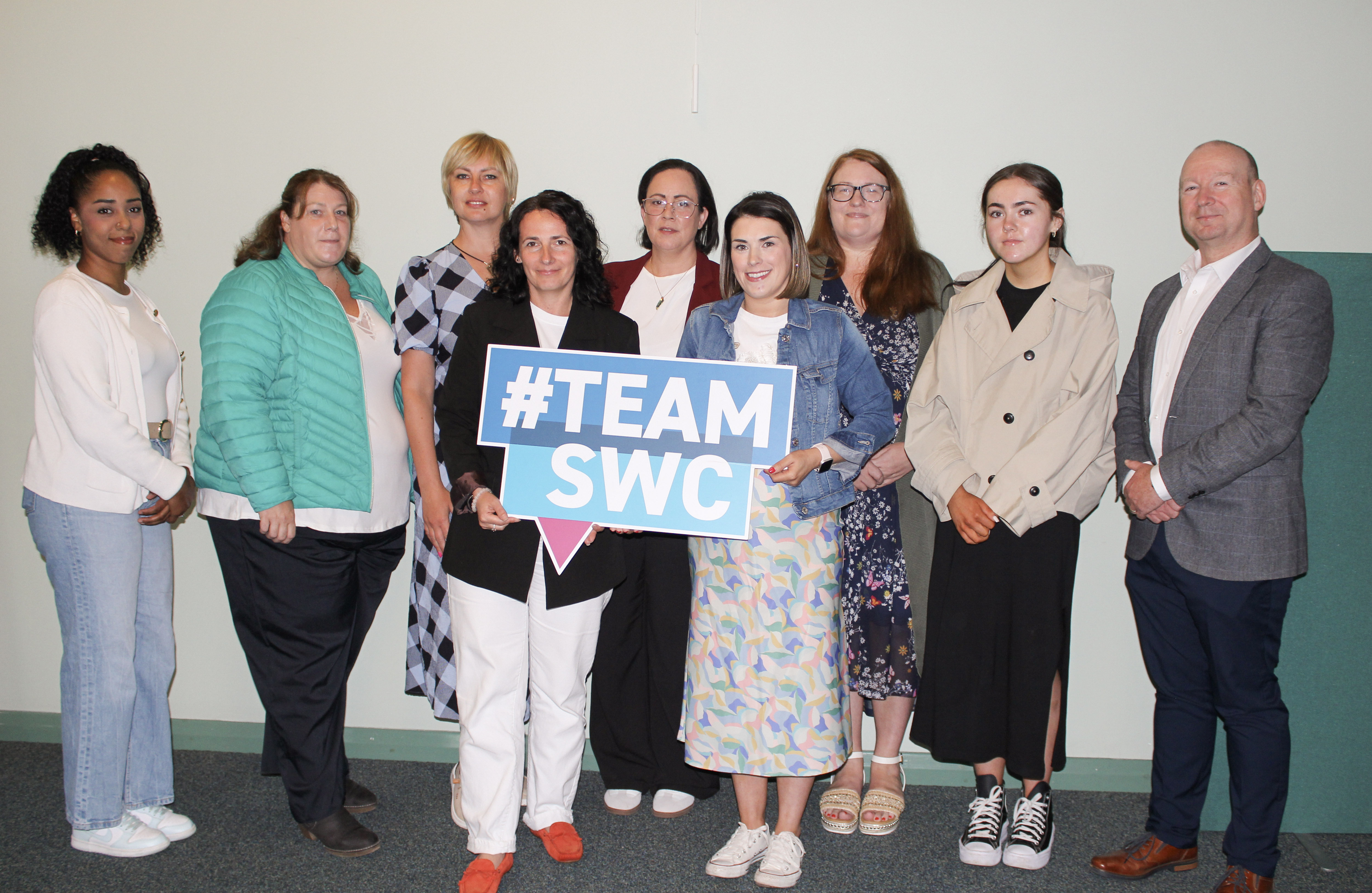 Women returners programme opens doors to new career and training opportunities | South West College